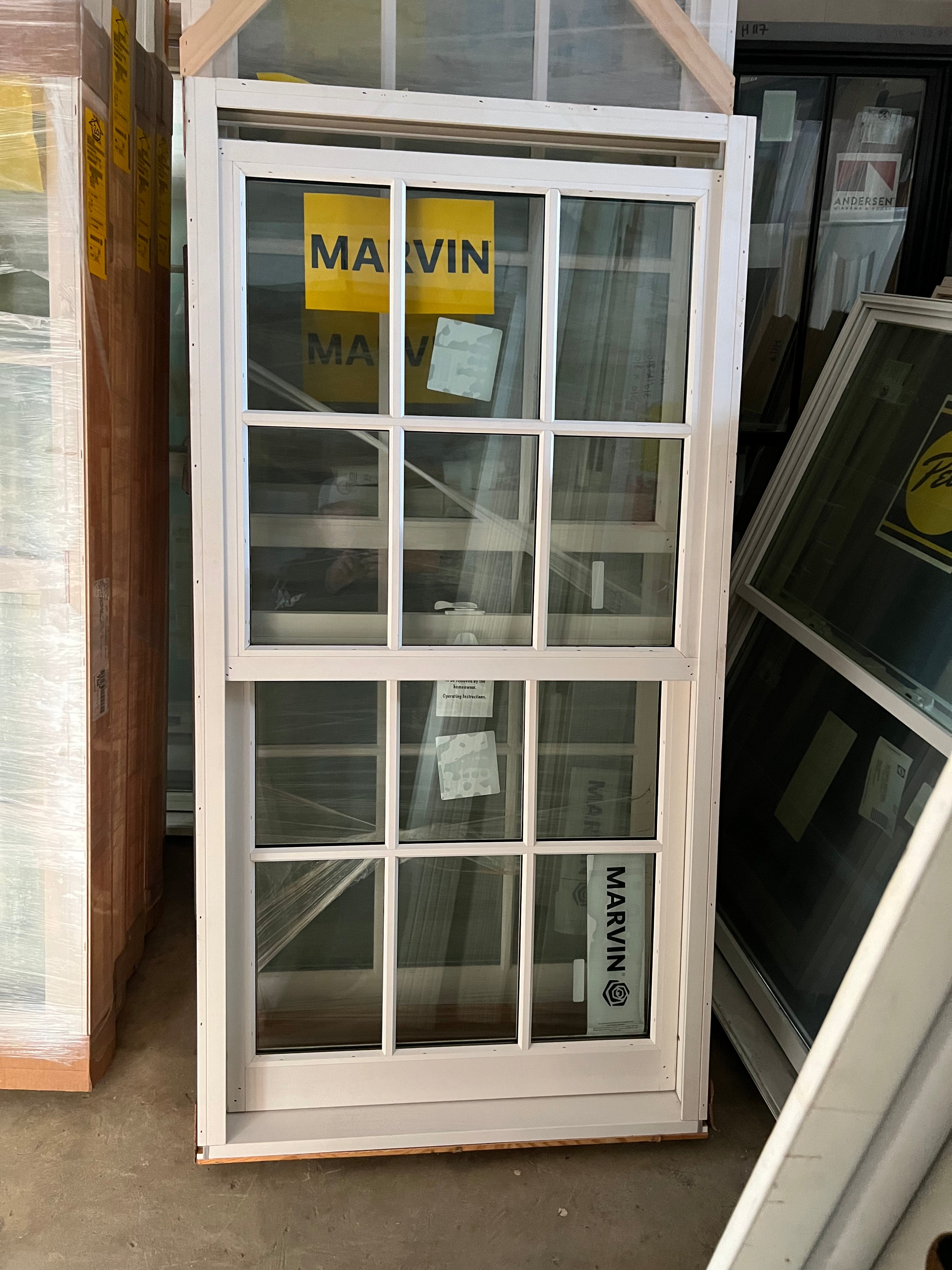 Marvin Wood Windows. Various Sizes | Soperb Builders LLC