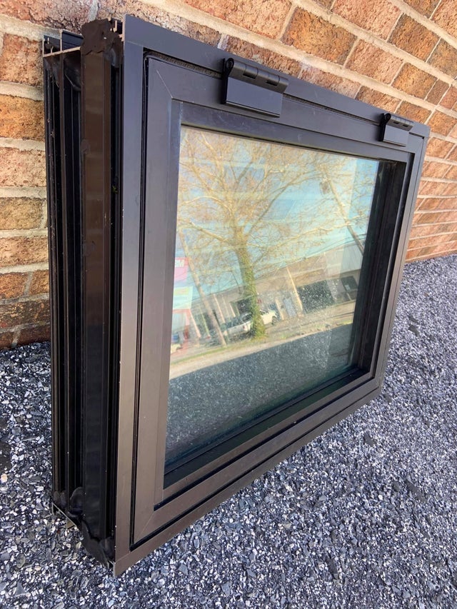 Windows Under 12" Wide