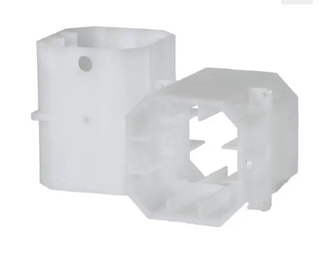 TimberTech Azek Secure Mount Post 6” Adapter | Soperb Builders LLC